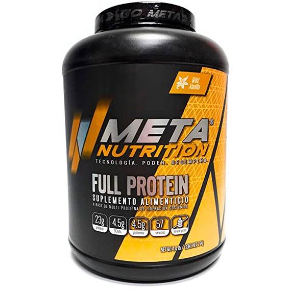 Comprar Meta Nutrition Whey Protein en Amazon | Suplementos México